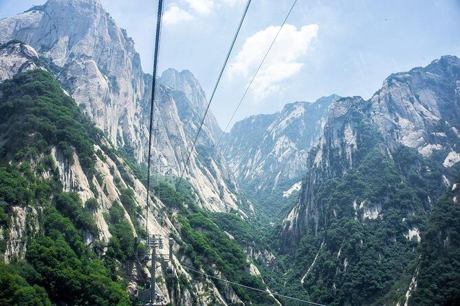 Xian Private Day Trip to Mount Huashan with Round Trip Cable Car to North Peak - FAQs