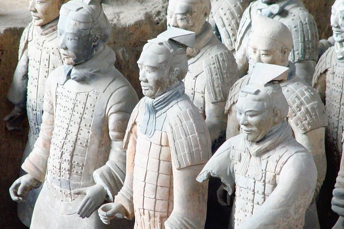 Xi'an Private Full-Day Tour with Terracotta Warriors, City Wall - What to Expect from the Tour