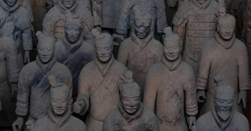 Xi'an: Private Half-Day Terracotta Warriors Tour with Pickup - Key Points