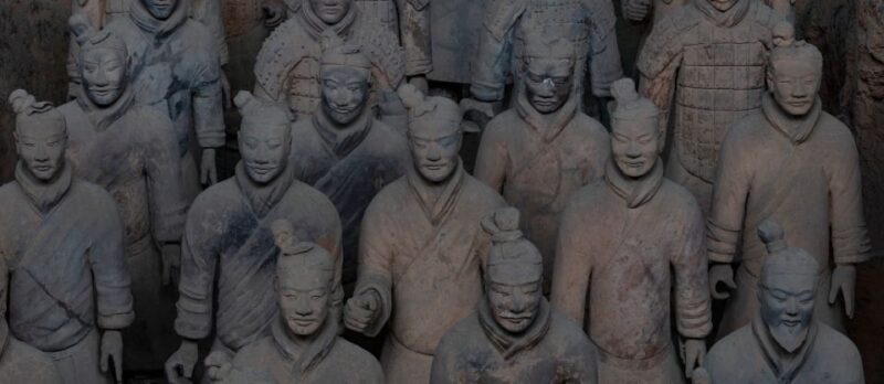 Xi'an: Private Half-Day Terracotta Warriors Tour with Pickup - Authenticity and Comfort
