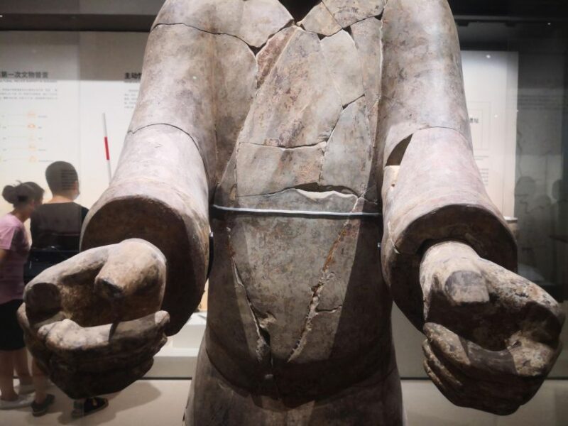 Xi'an: Private Half-Day Terracotta Warriors Tour with Pickup - Final Thoughts