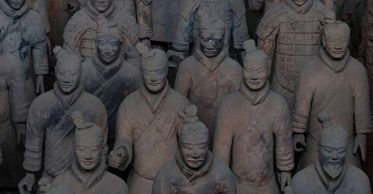 Xi'an: Private Half-Day Terracotta Warriors Tour with Pickup - FAQ
