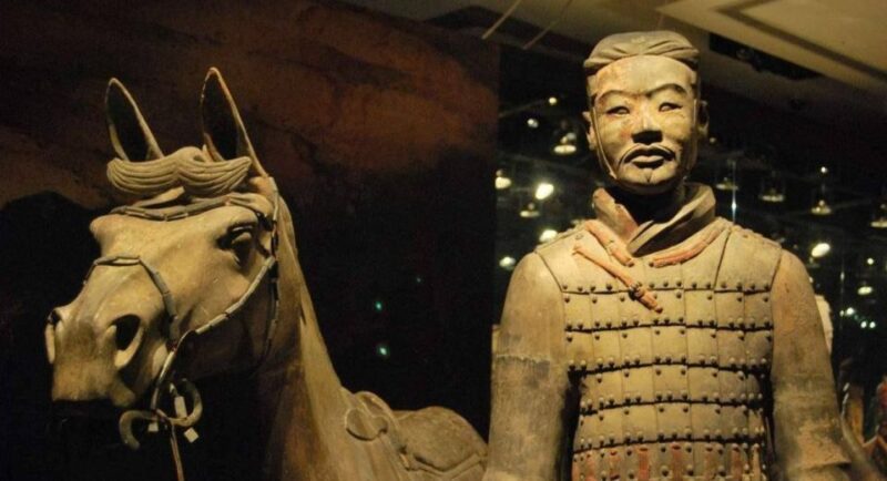 Xi'an Private Terracotta Warriors and Hanyangling Mausoleum - The World-Famous Terracotta Warriors