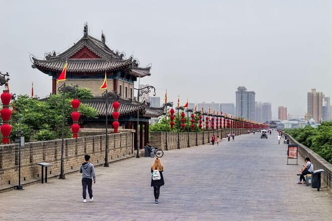 Xi'an Private Tour: Ancient City Wall, Museum, Pogoda - A Practical Look at the Xian Private Tour: Ancient City Wall, Museum, Pagoda