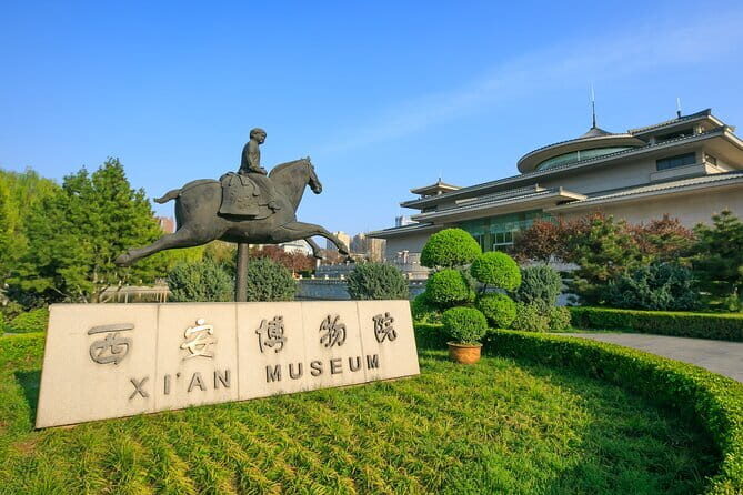 Xi'an Private Tour: Ancient City Wall, Museum, Pogoda - An In-Depth Look at the Tour Itinerary
