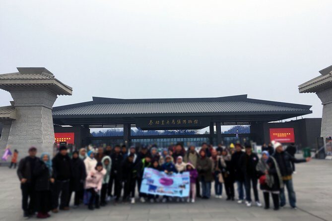 Xian Private Tour: Terracotta Army, Great Mosque and More ...... - Transport, Timing, and Practicalities
