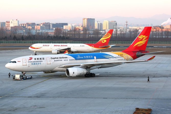 Xi'an Private Transfer: Airport or Train Stations to Hotel Roundtrip - Introduction