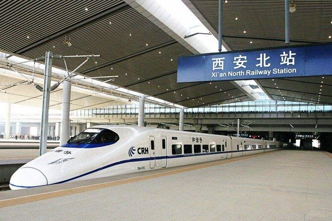 Xian Railway Station Private Arrival Transfer to City Area - Authentic Traveler Insights