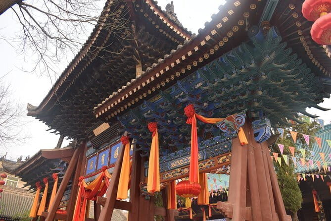 Xi'an Religions Tour - Practical Details and What to Expect