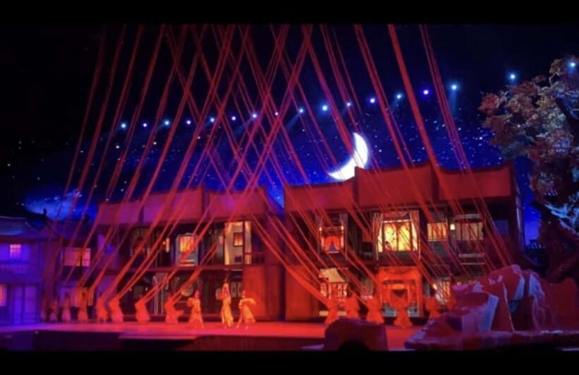 Xi'an: Silk Road Legend Musical with Roundtrip Transfer - Logistics and Convenience