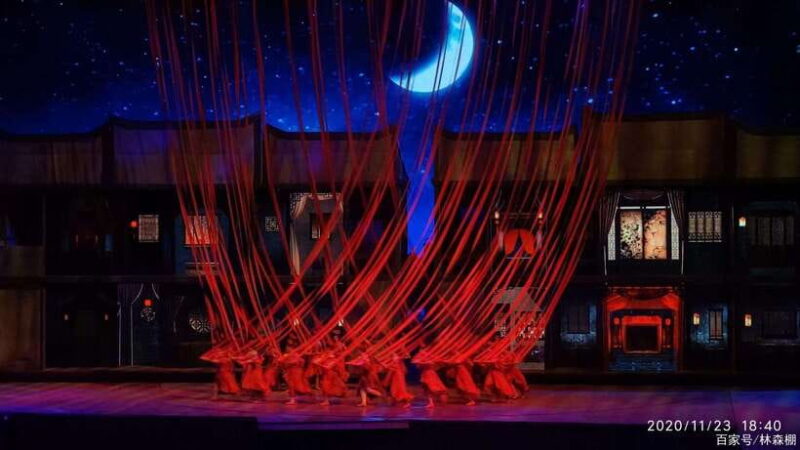 Xi'an Silk Road: Legend of Camel Bell Show Ticket w/Transfer - FAQ