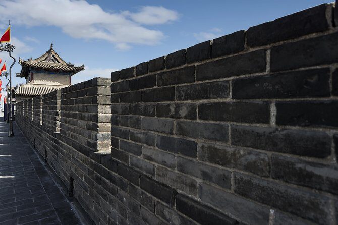 Xian Small Group Day Tour:Terracotta Army, Big Wild Goose Pagoda and City Wall - A Closer Look at the Itinerary
