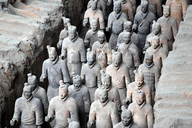 Xian Small Group Tour to Terracotta Warriors and City Wall - An In-Depth Look at the Tour Itinerary