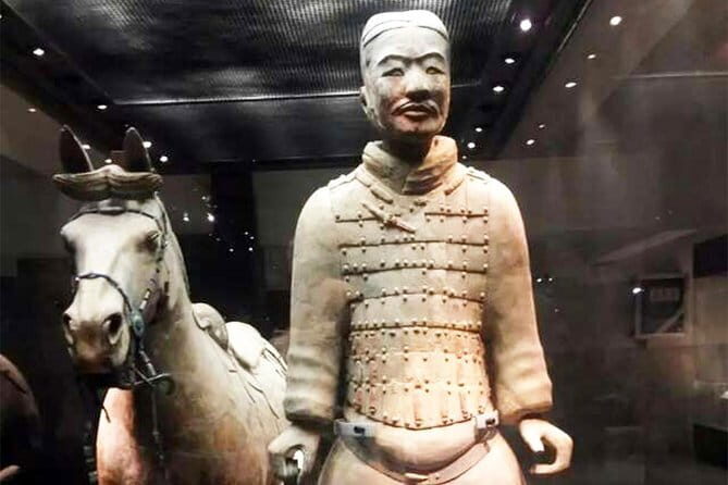 Xian Small Group Tour to Terracotta Warriors and City Wall - Practical Details and Tips