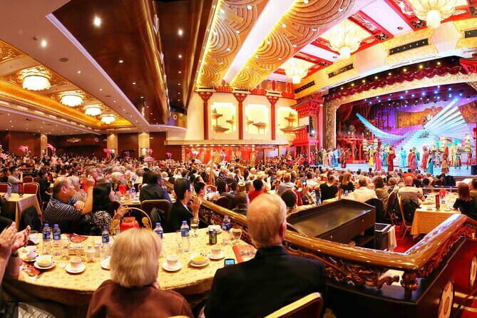 Xi'an Tang Dynasty Music Dance Show or Dinner Show with Transfer - Final Thoughts: Who Is This Tour Best For?
