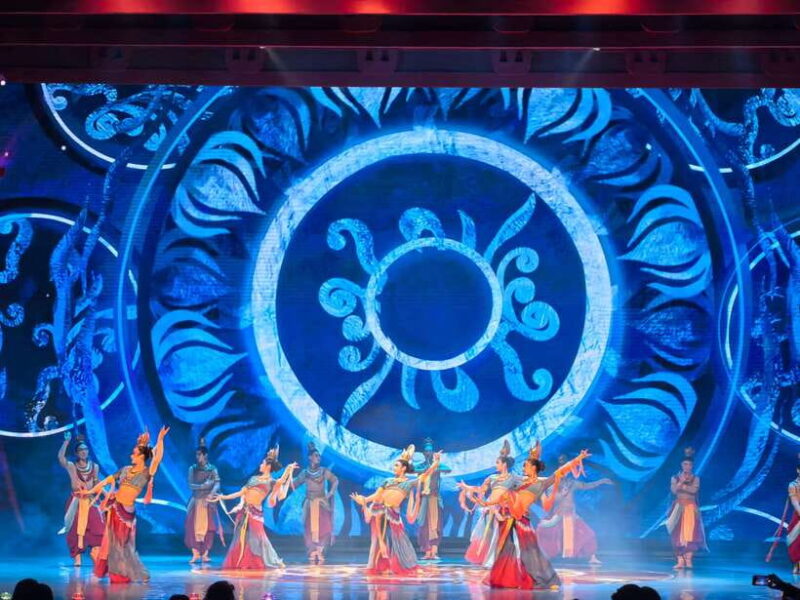 Xi'An: Tang Dynasty Show Ticket w/ Transfer or Dinner - What to Expect From the Tour
