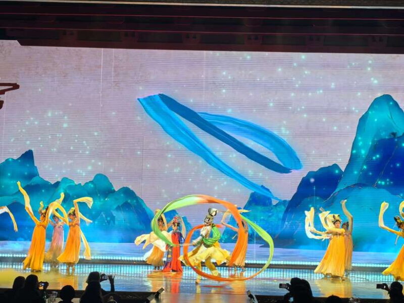 Xi'An: Tang Dynasty Show Ticket w/ Transfer or Dinner - Authenticity and Quality: What Travelers Say