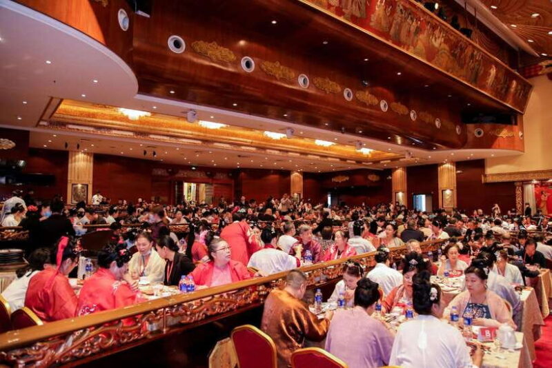 Xi'an: Tang Dynasty Show Tickets Booking - Key Points