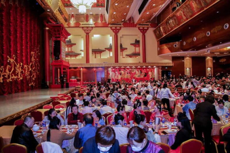 Xi'an: Tang Dynasty Show Tickets Booking - The Sum Up