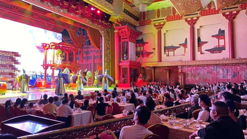 Xi'an: Tang Dynasty Show Tickets Booking - Frequently Asked Questions