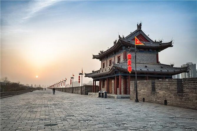 Xian Terra-cotta Warriors and Ancient City Wall Tour - Why Choose the Xian Terra-cotta Warriors and Ancient City Wall Tour?