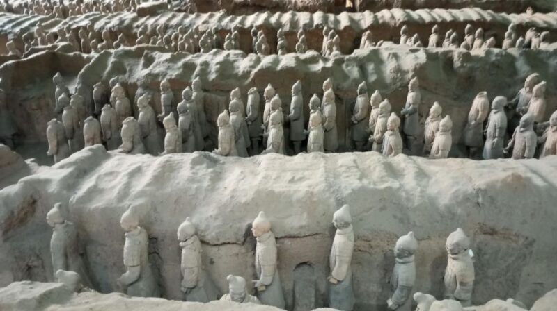 Xi'an: Terra-Cotta Warriors Entry with Optional Guide - Who will enjoy this experience most?