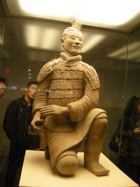 Xi'an: Terra-Cotta Warriors Entry with Optional Guide - Deep Dive into the Itinerary and Experience