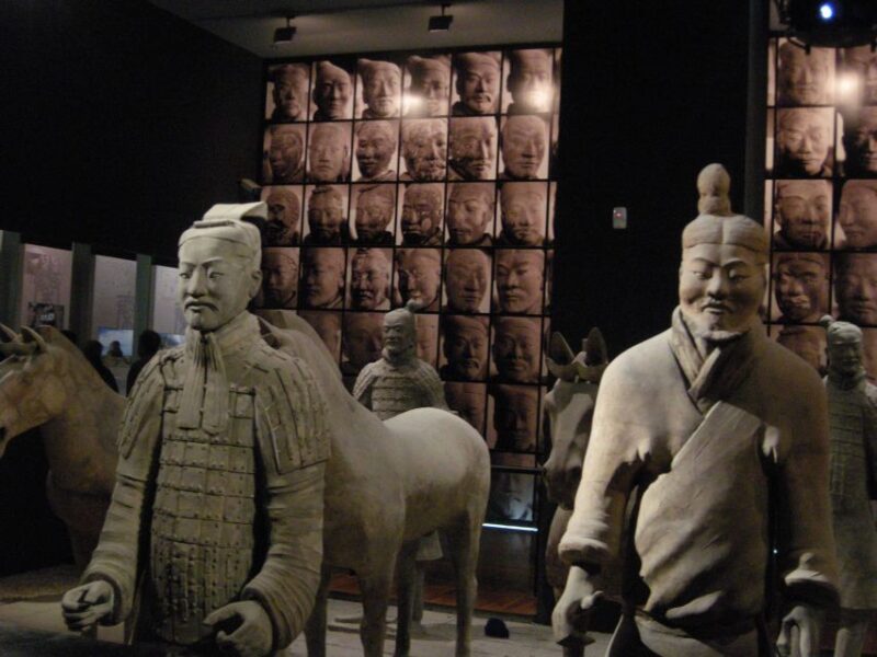 Xi'an: Terra-Cotta Warriors Entry with Optional Guide - The Cost and Value