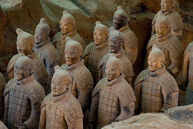 Xian Terra-cotta Warriors Private Tour with Pickup from Airport or Train Station - What to Expect After the Visit