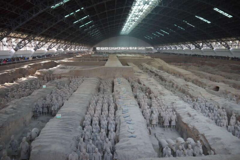 Xi'an Terra Cotta Warriors Tour with Tang Dynasty Show - Key Points