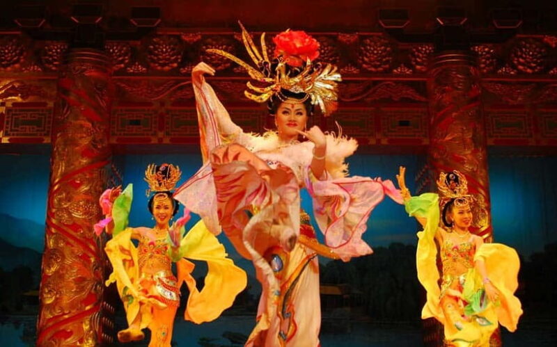 Xi'an Terra Cotta Warriors Tour with Tang Dynasty Show - Authentic Experiences and Traveler Insights