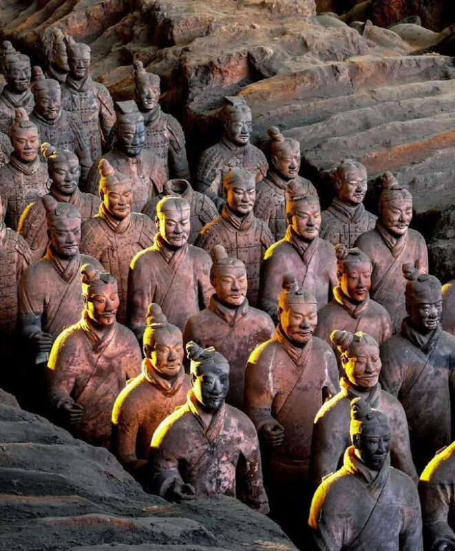 Xian: Terracotta Army Admission Ticket - Key Points