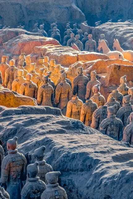 Xian: Terracotta Army Admission Ticket - FAQ