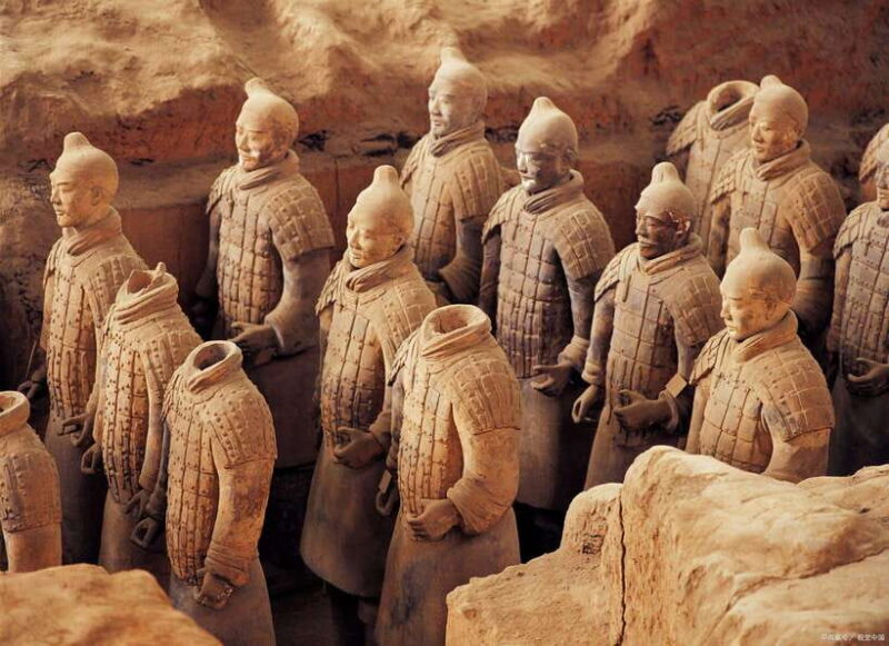 Xi'an: Terracotta Army and Big Wild Goose Pagoda Tour - Key Points
