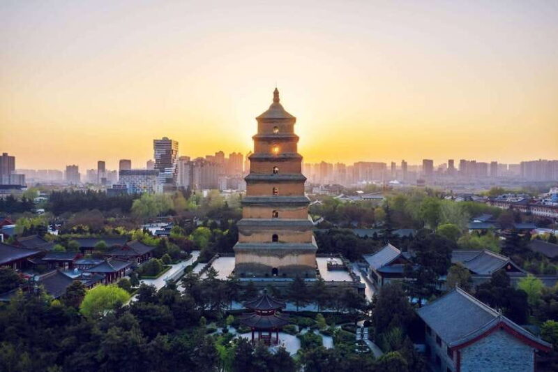 Xi'an: Terracotta Army and Big Wild Goose Pagoda Tour - Considerations and Tips for Travelers