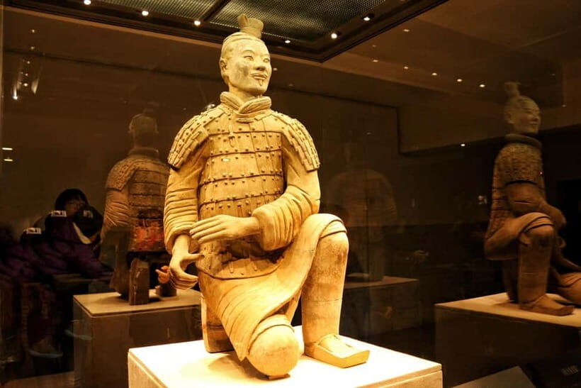 Xi'an: Terracotta Army and Lishan Garden Private Tour - Key Points