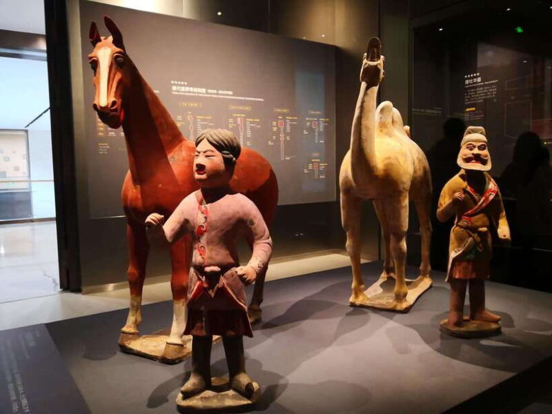 Xi'an: Terracotta Army and Shaanxi Archaeology Museum Tour - FAQ
