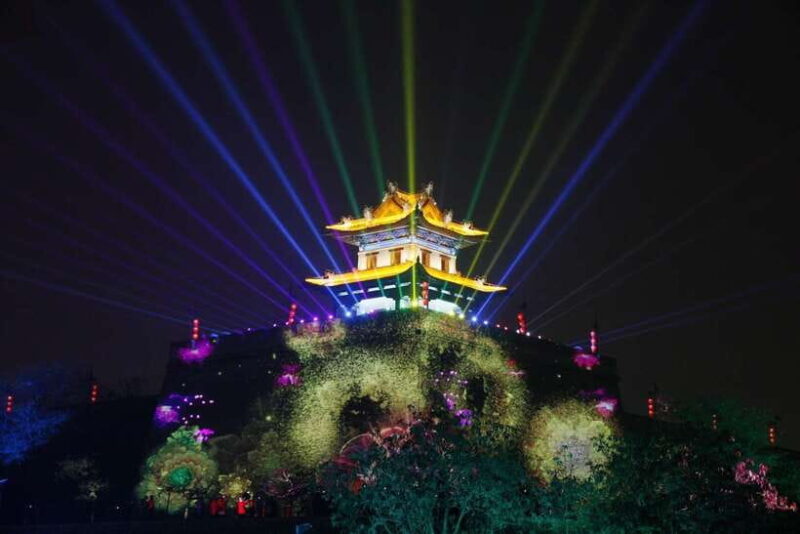 Xi'an: Terracotta Army and Top City Sights Tour with Options - Choosing Your Additional Sites: Flexibility Matters