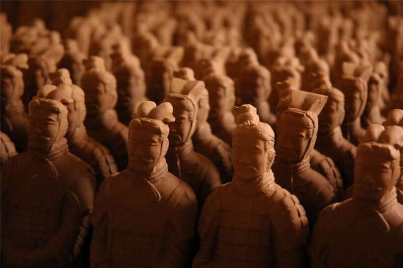 Xi'an: Terracotta Army, Big Goose Pagoda, City Wall - What Makes This Tour Stand Out?