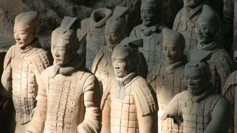 Xian: Terracotta Army Bus TourWith Lunchor Ticket Only - What Makes the Tour Stand Out