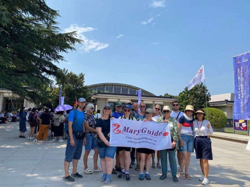 Xi'an: Terracotta Army Day Trip with Transfer Options - Key Points