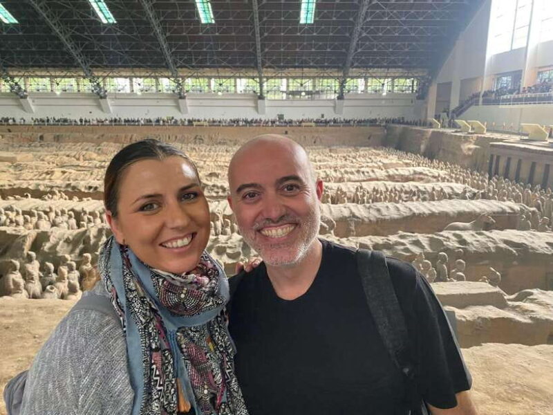 Xi'an: Terracotta Army Day Trip with Transfer Options - In-Depth Look at the Itinerary