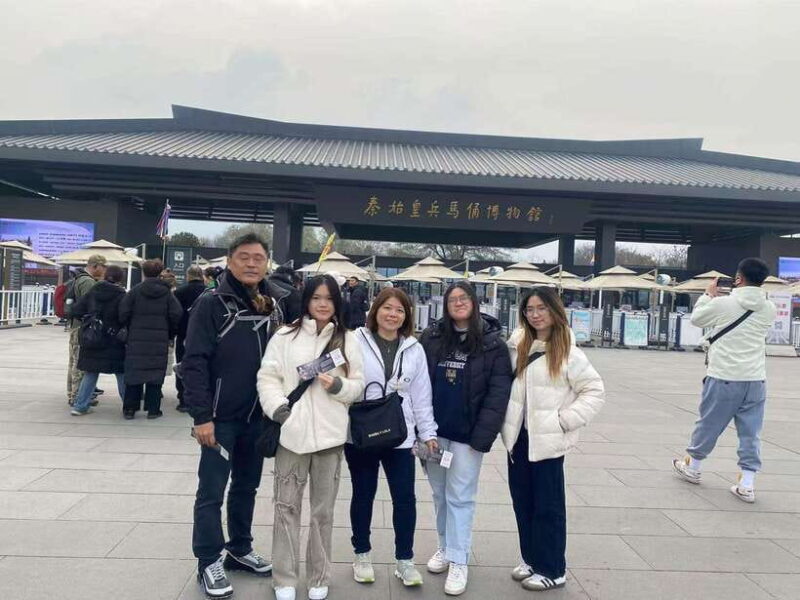 Xi'an: Terracotta Army Day Trip with Transfer Options - FAQ
