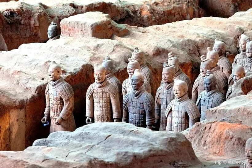 Xi'an: Terracotta Army & Emperor Qin Mausoleum Private Tour - An In-Depth Look at the Itinerary and Sights