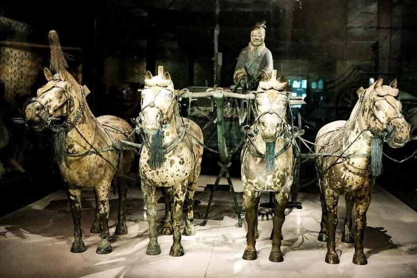 Xi'an: Terracotta Army & Emperor Qin Mausoleum Private Tour - Who Should Consider This Tour?