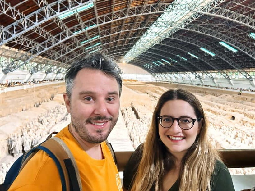 Xi'an Terracotta Army: English Guide Service & Tour Options - The Highlights of the Tour Experience