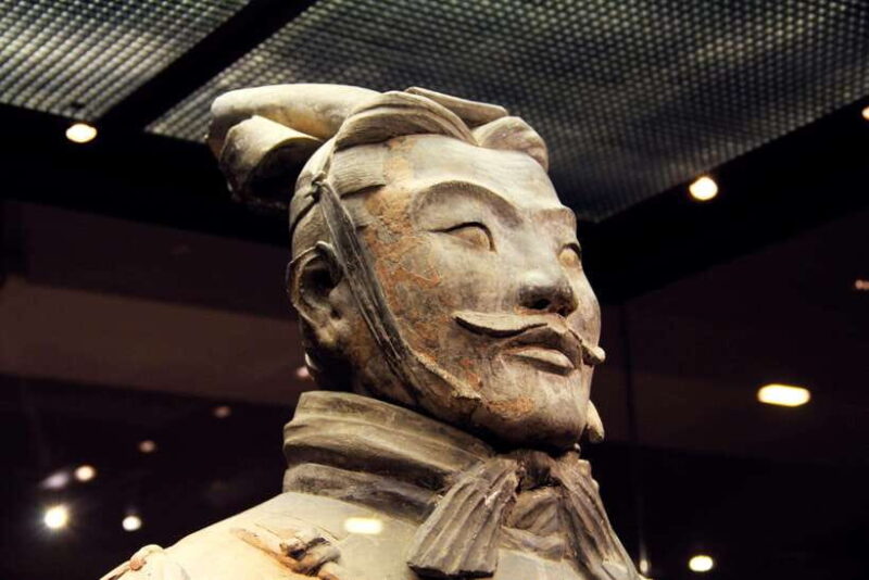 Xi'an: Terracotta Army Mini Group or Private Tour - Transportation & Logistics