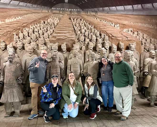 Xi'an: Terracotta Army Mini Group or Private Tour - Authentic Insights From Real Travelers