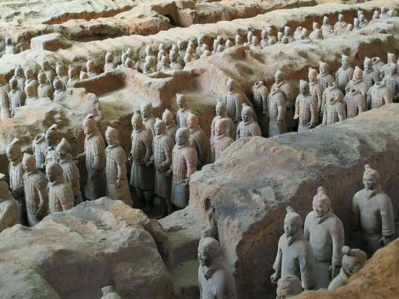 Xi'an: Terracotta Army Mini Group or Private Tour - The Sum Up: Who Will Love This Tour?