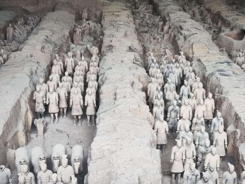 Xi'an: Terracotta Army Museum Group Day tour - Who Would Love This Tour?